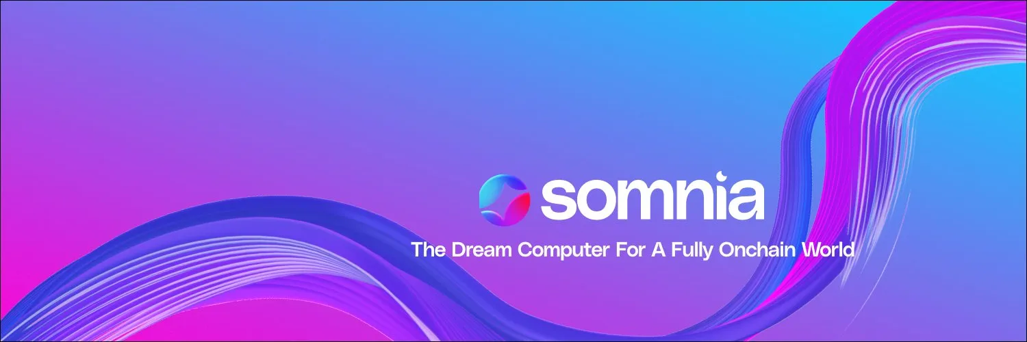 Somnia Airdrop of 2025 » Claim free Points » freeairdrop.io